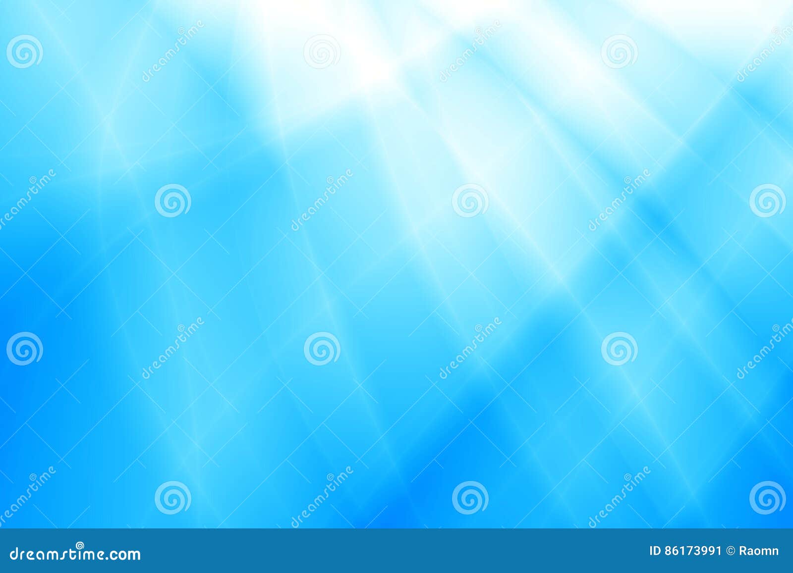 Blue Bright Ocean Water Abstract Background Stock Image - Image of ...