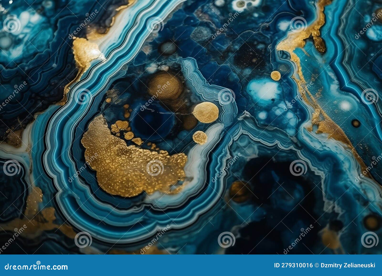 Blue Bright Texture Background. Generative AI. Stock Photo - Image of ...
