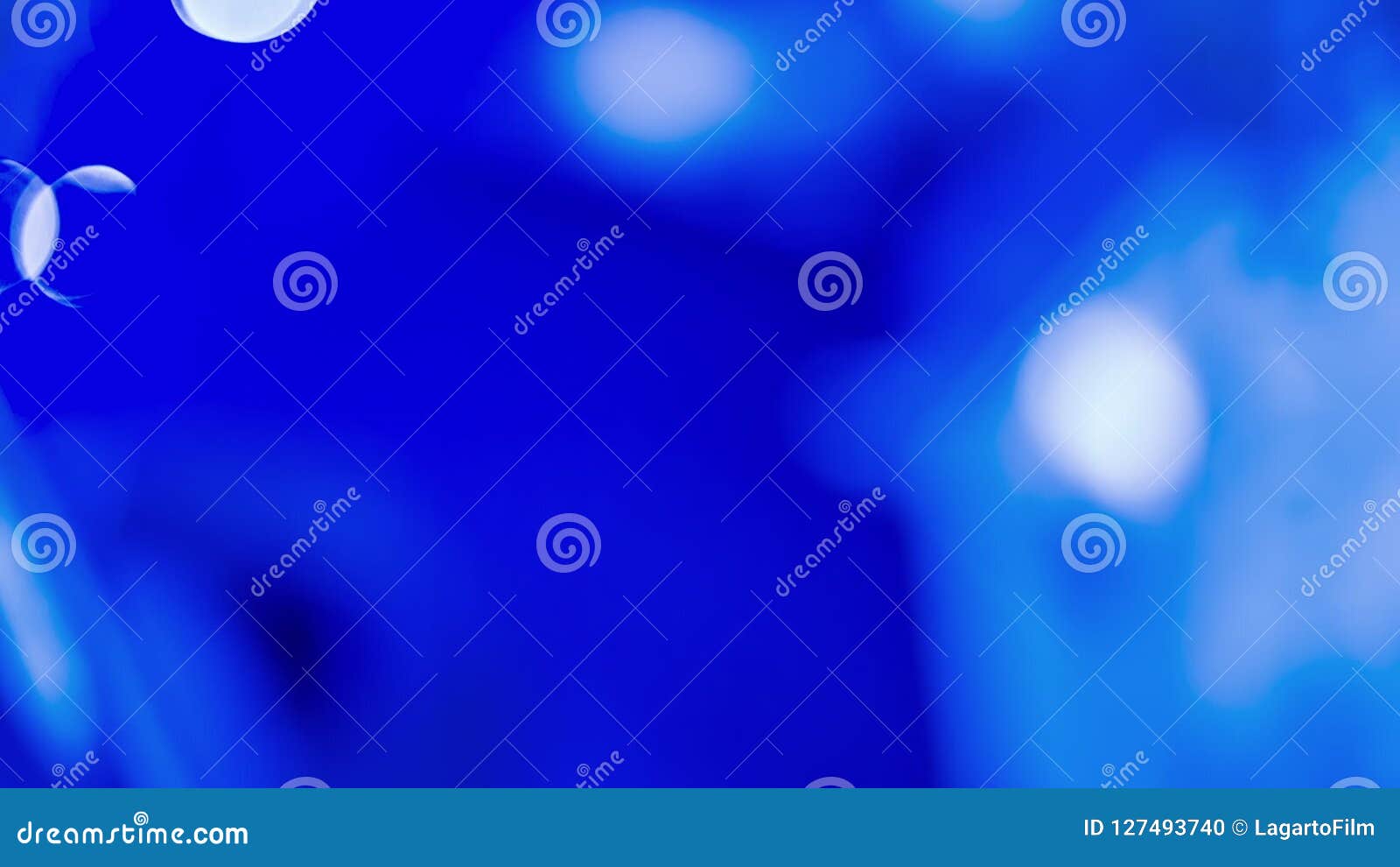 Blue Broadcast Intro Backdrops Conception Stock Footage - Video of blur ...