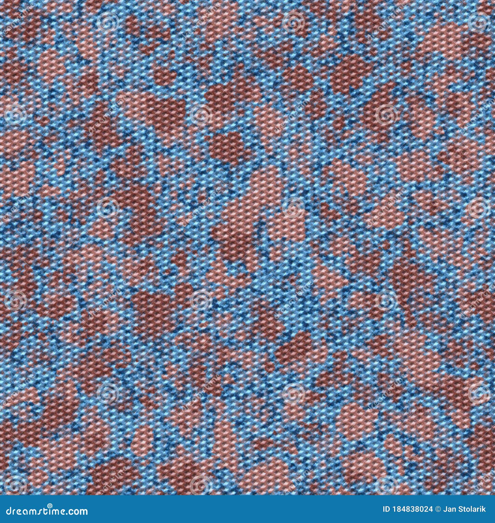 Seamless Wire Mesh Pattern. Royalty-Free Stock Photo | CartoonDealer ...