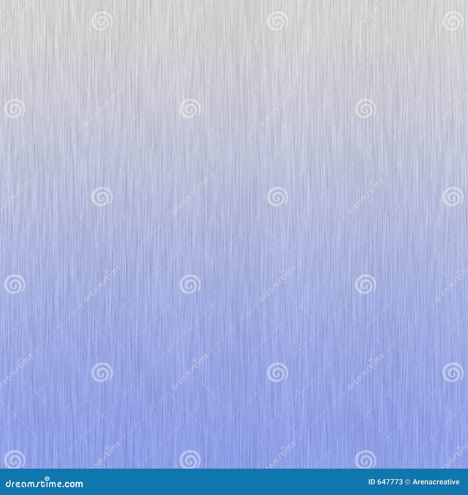 Blue Brushed Aluminum stock illustration. Illustration of technological ...