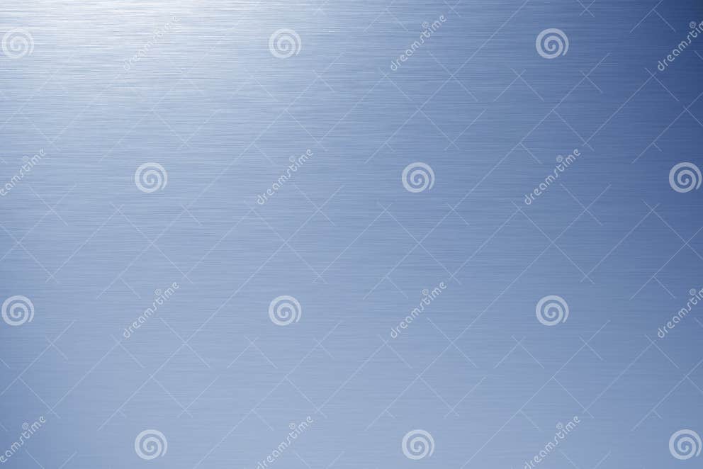 Blue Brushed Metal stock photo. Image of grey, shine, gray - 955970