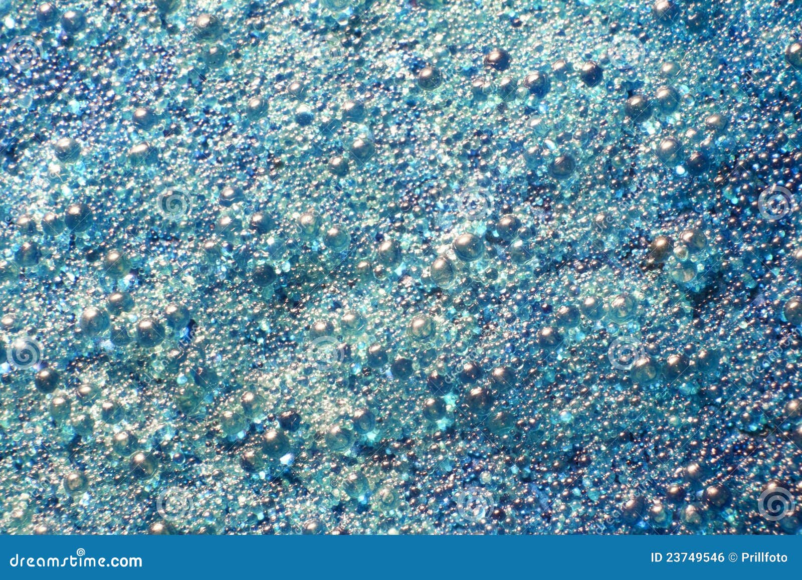 Blue bubble back stock photo. Image of natural, drop - 23749546