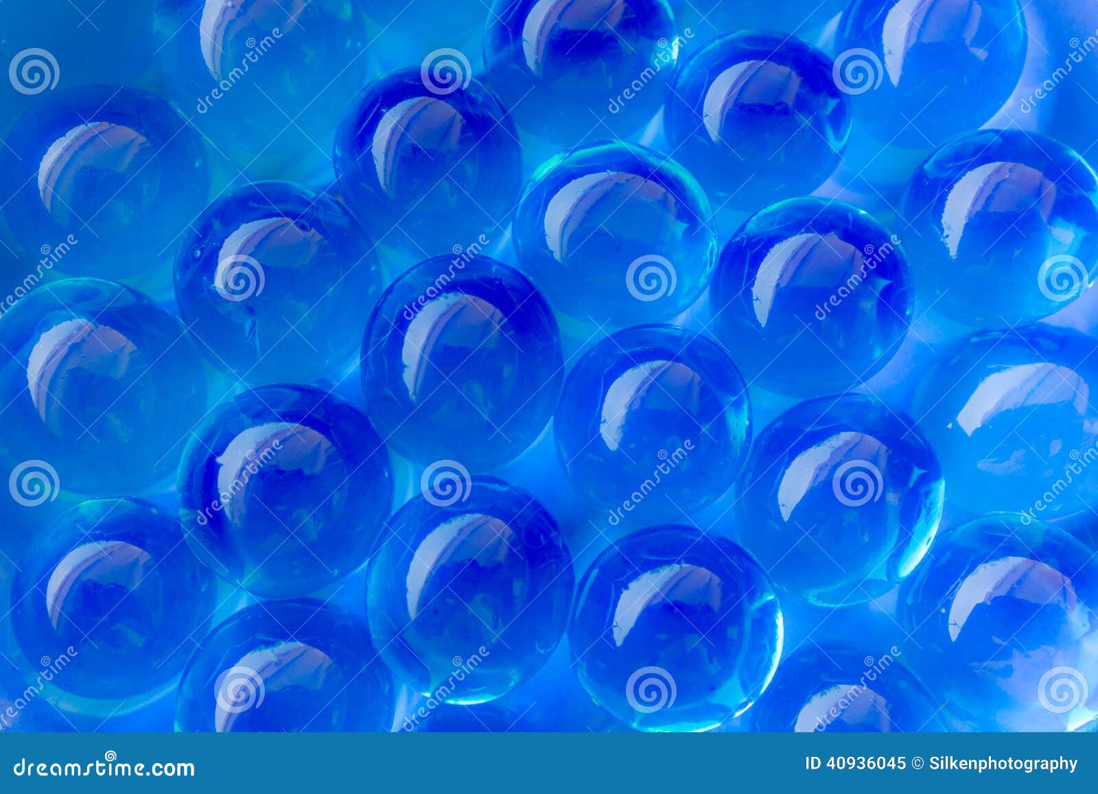 Blue Bubble Ball Background Stock Image - Image of decoration, circle ...