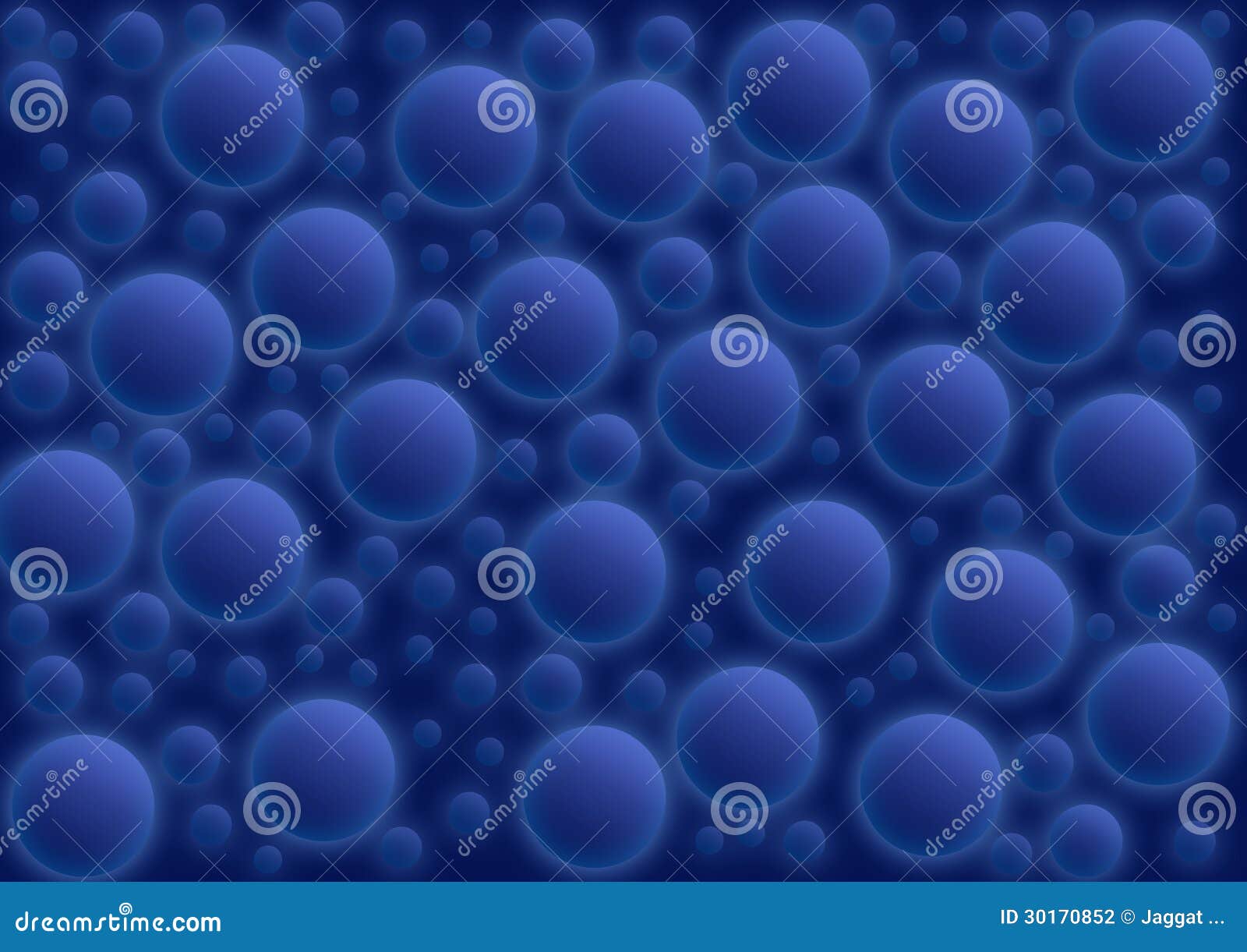 Bubble Shape Wallpaper stock illustration. Illustration of creative ...