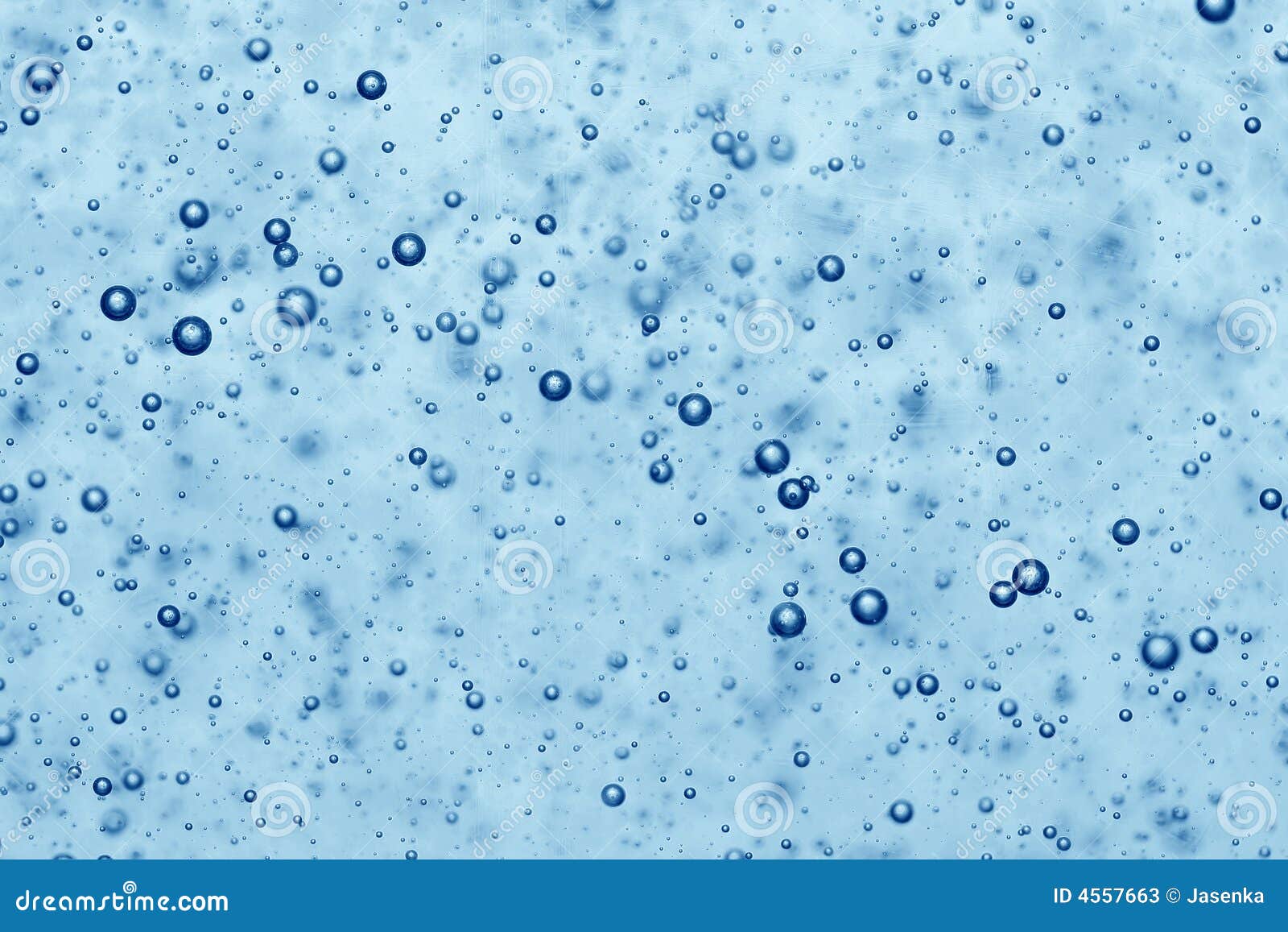 Blue bubbles stock image. Image of closeup, liquids, curve - 4557663