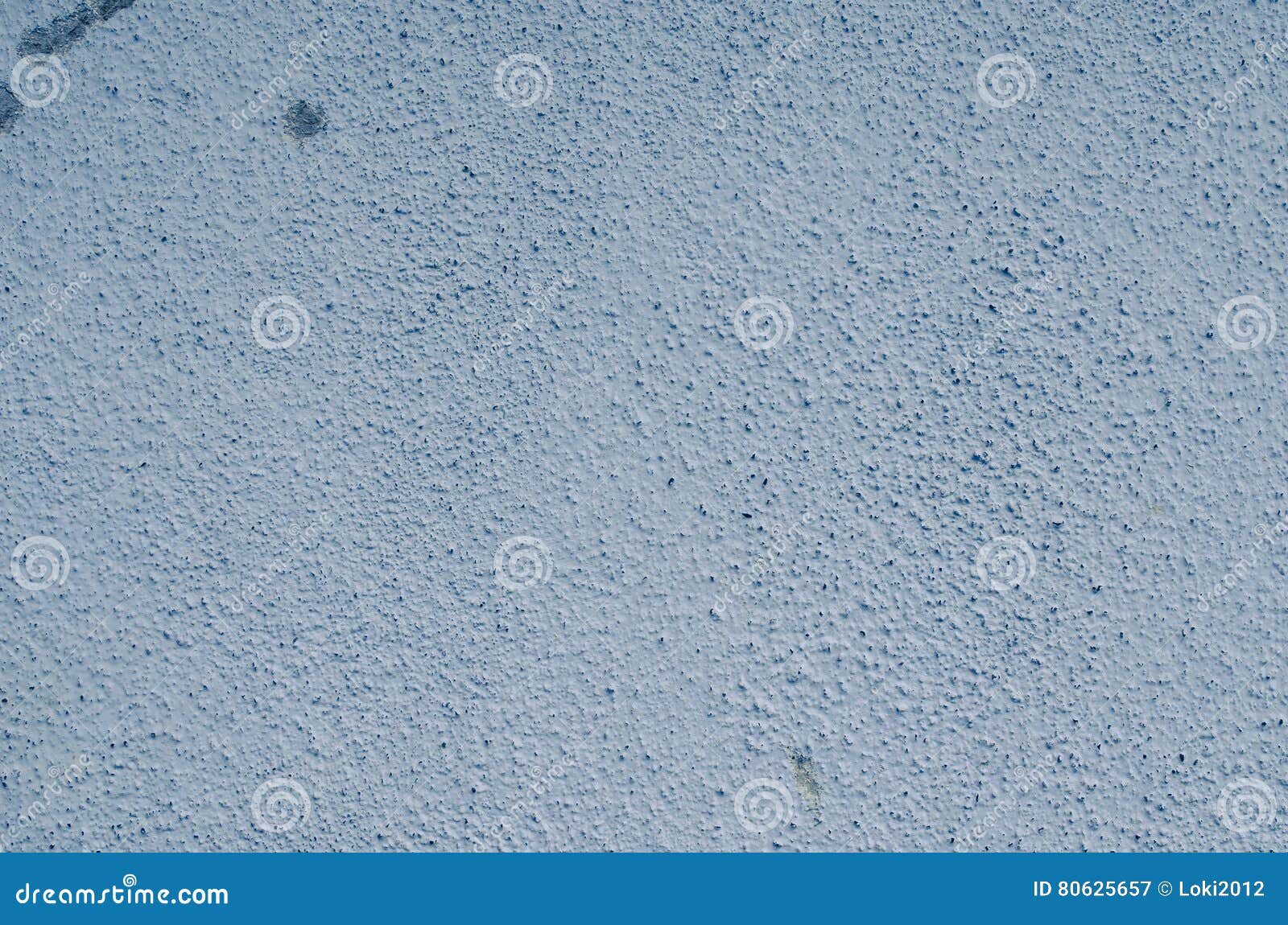 Blue Bumpy Stucco Wall Texture Background. Stock Image - Image of blue ...
