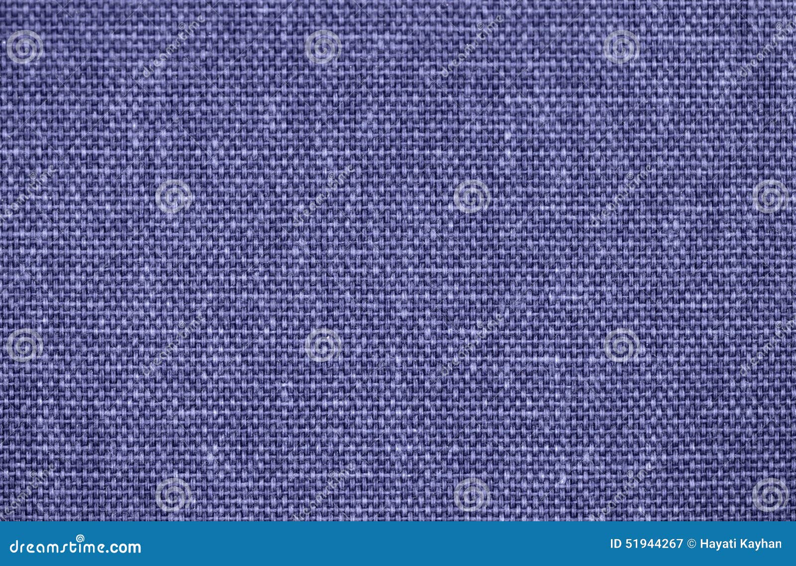Blue Burlap Texture As Background Stock Image - Image of canvas ...