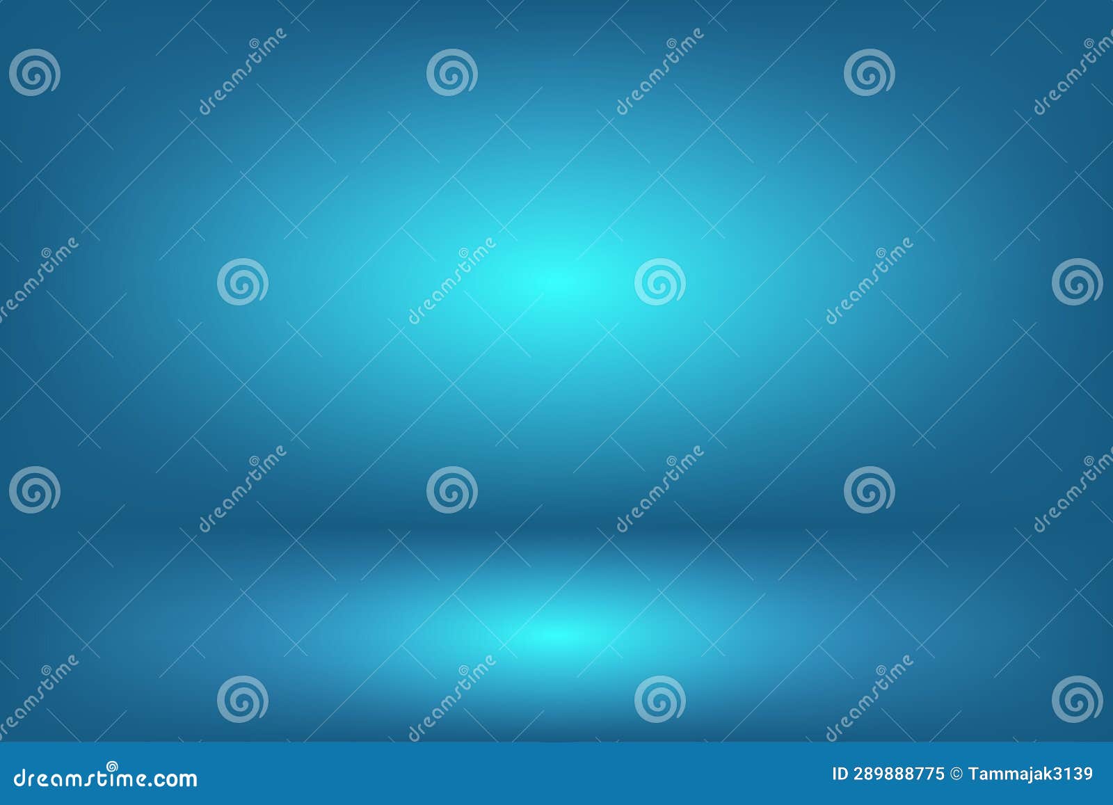 Blue Business Background with Light Up on Top and Bottom. Banner and ...