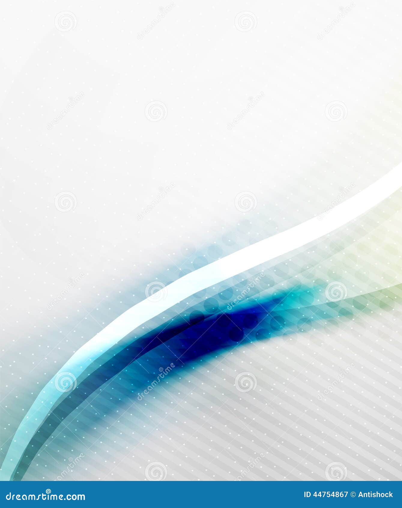 Blue Business Tech Blur Design Stock Vector - Illustration of design ...