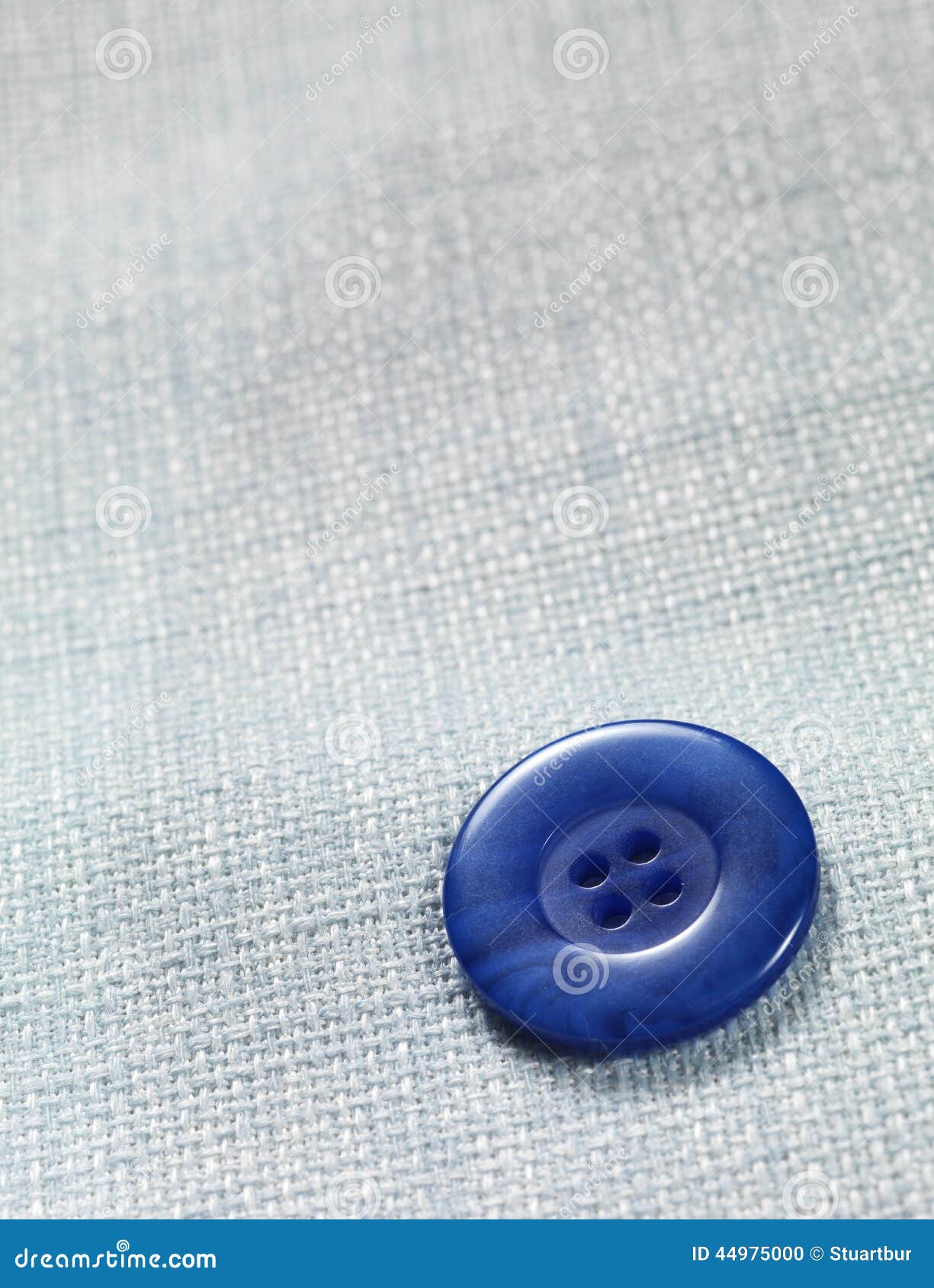 Blue button stock photo. Image of copy, background, overhead - 44975000