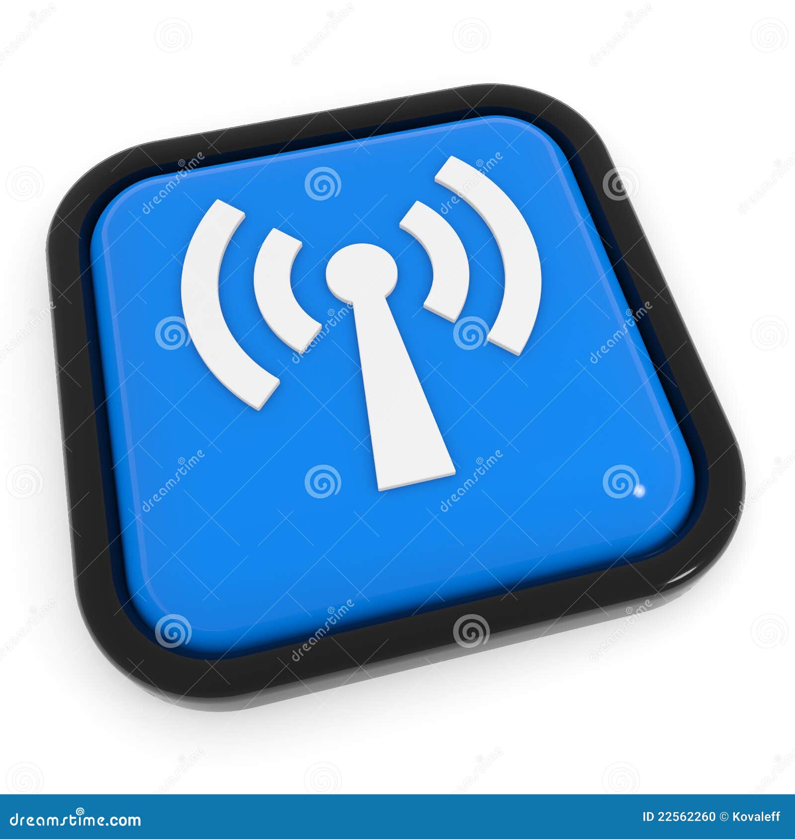 Wifi Antenna Flat Minimal Logo Icon, Wifi Antenna Tower Logo ...