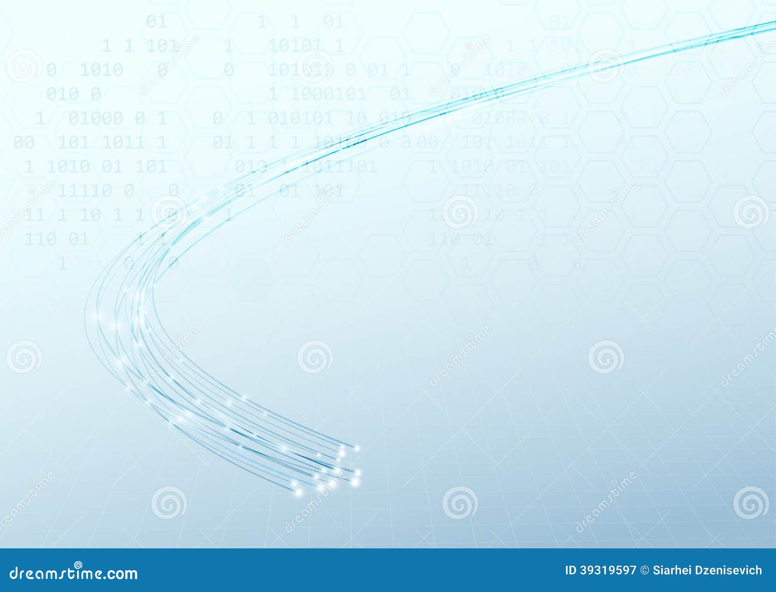 Broadband Cable Concept Background Cartoon Vector | CartoonDealer.com ...