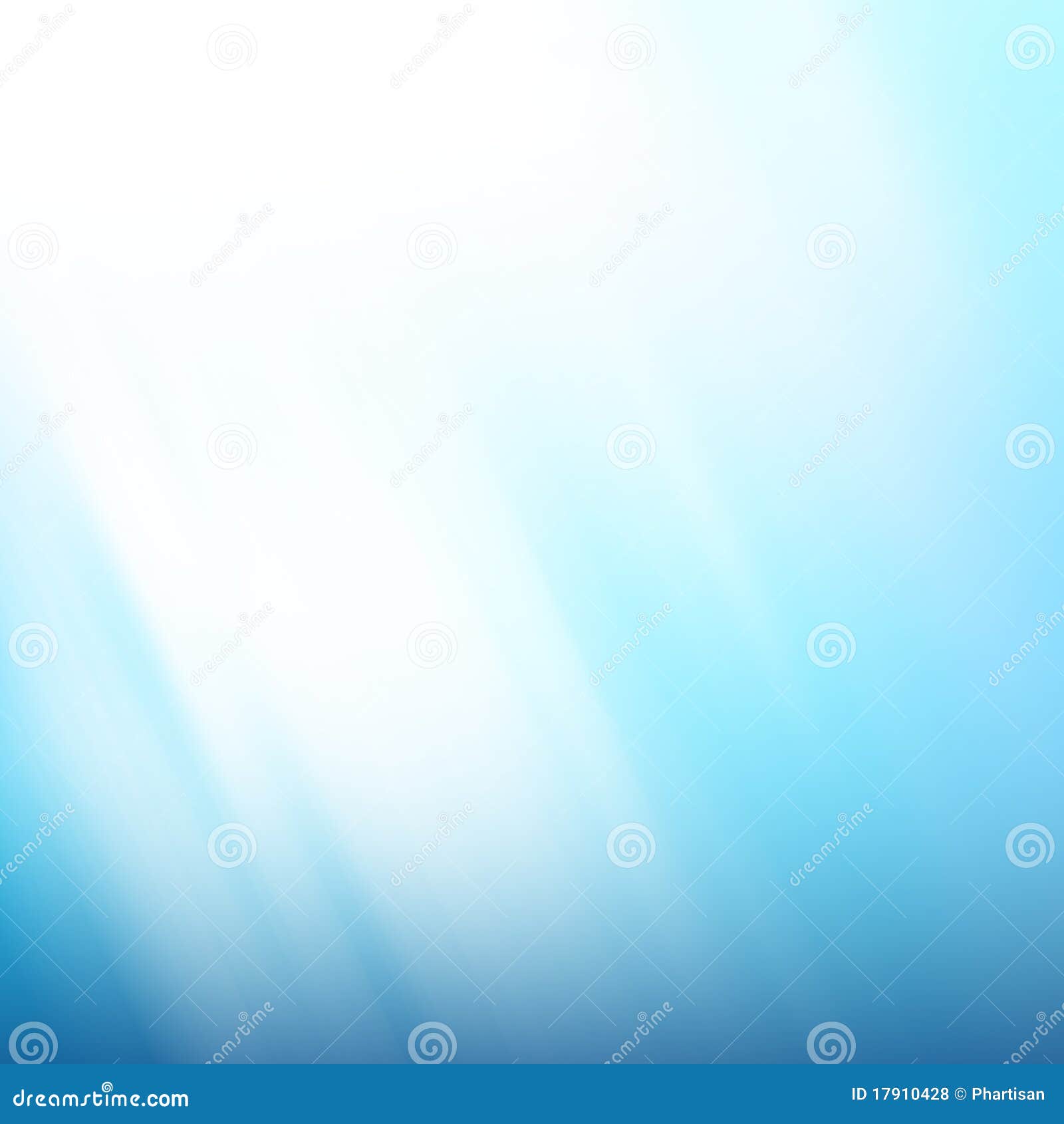 Blue Calm Serene Background Stock Illustration - Illustration of colors ...