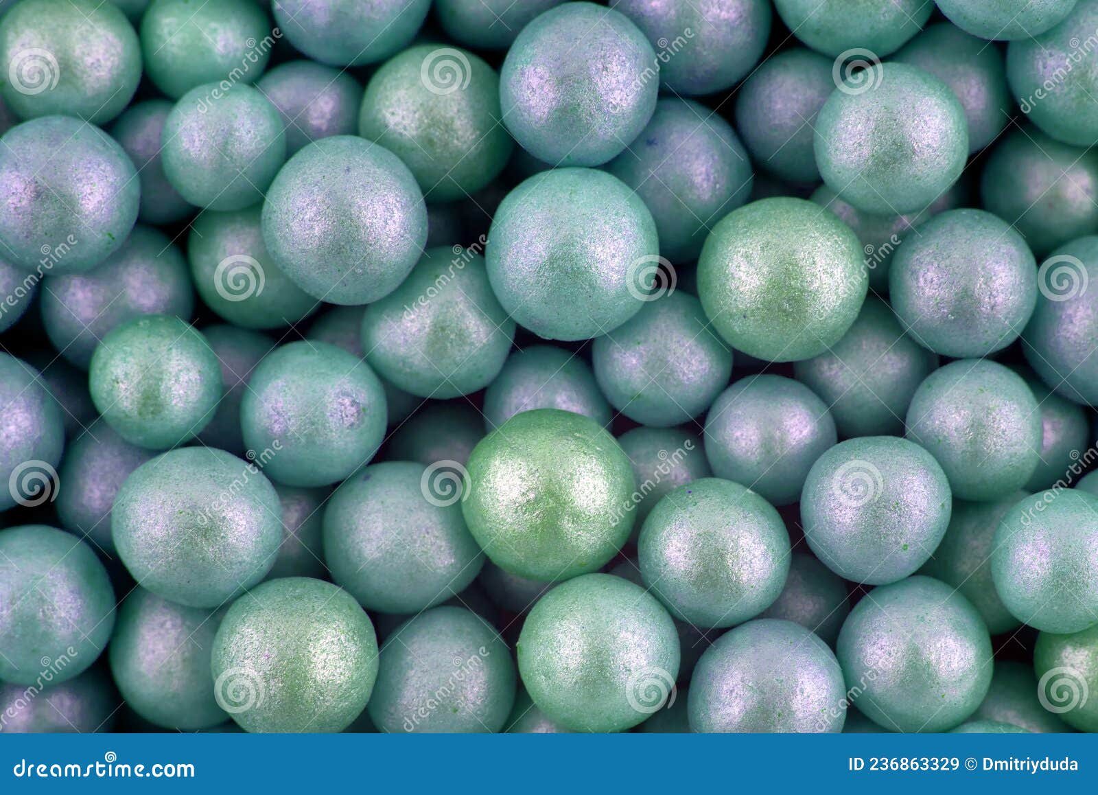 Blue Candies Abstract Background, Copy Space. Sweets Abstract Texture ...