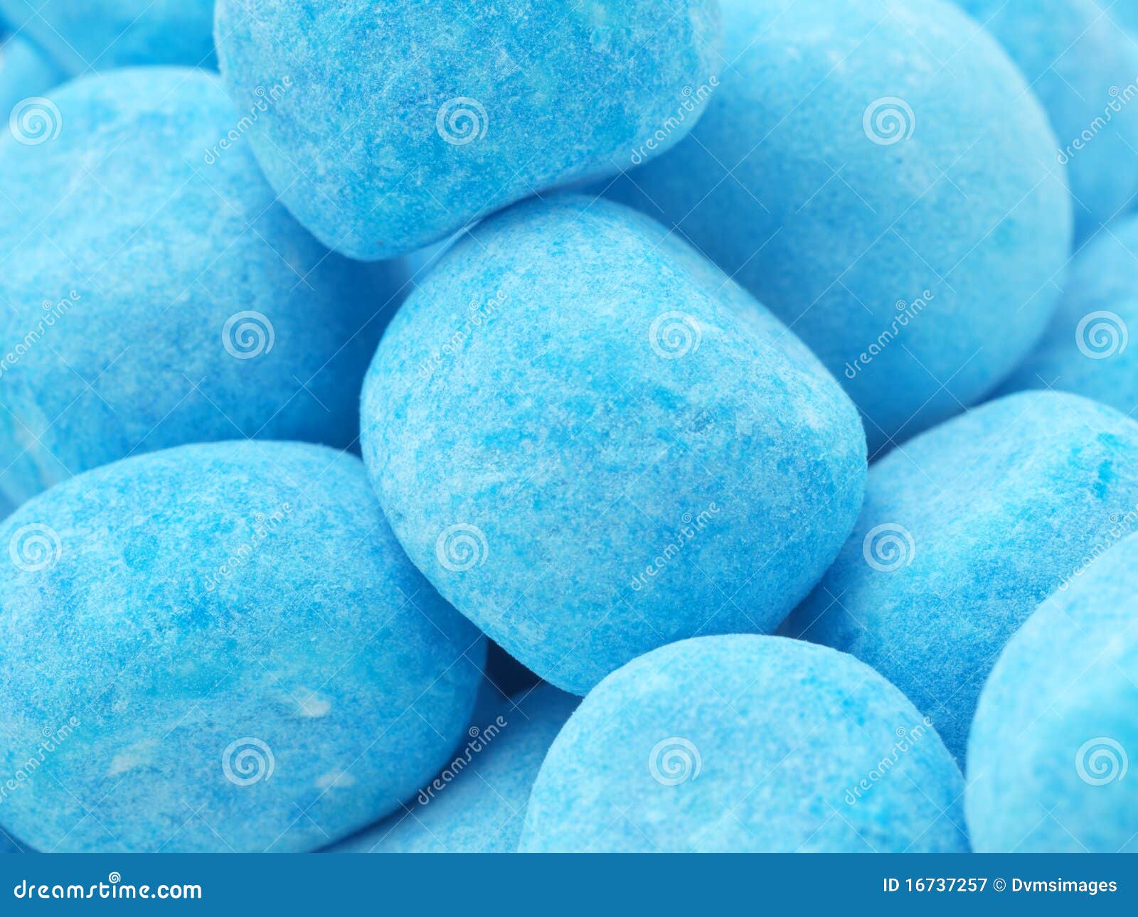 Blue Candy stock image. Image of bonbon, bonbons, sweets - 16737257