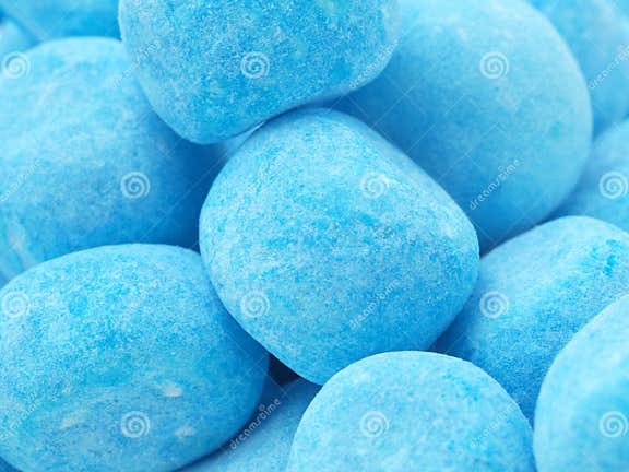 Blue Candy stock image. Image of bonbon, bonbons, sweets - 16737257