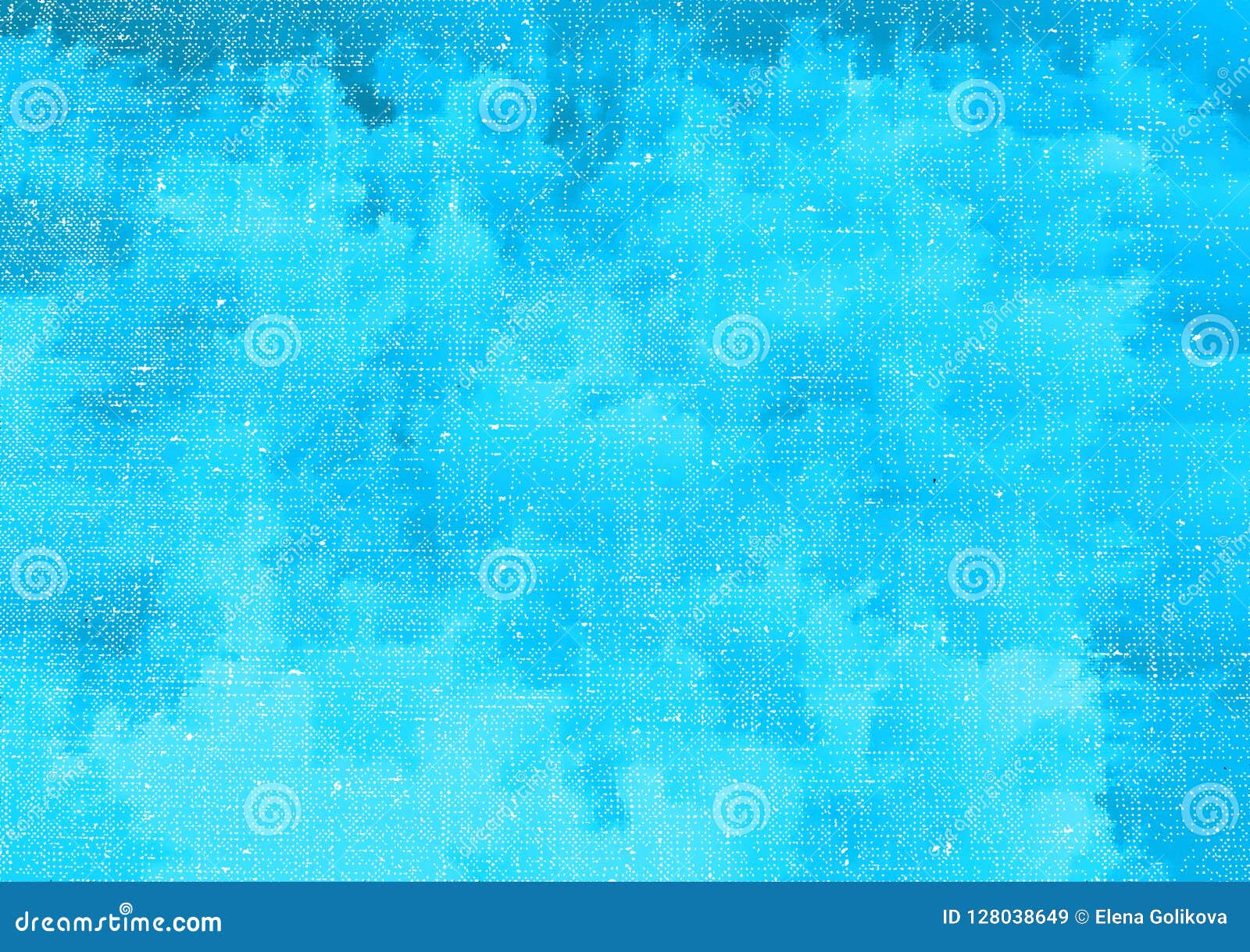 Blue Canvas Background As Sky Stock Image - Image of aged, textured ...