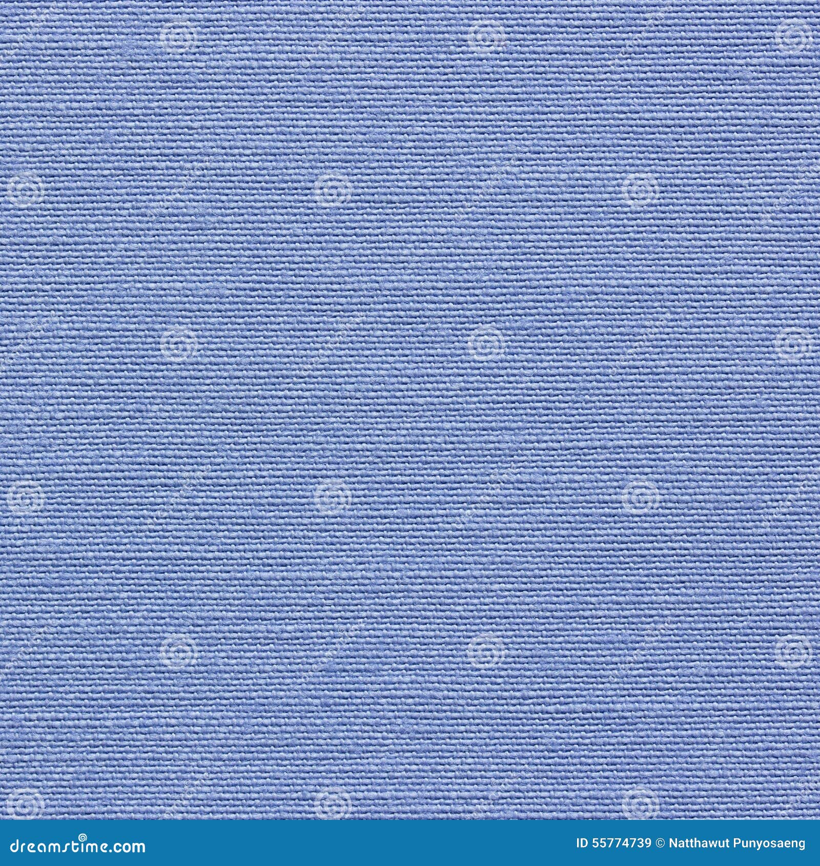 Blue canvas fabric texture stock image. Image of closeup - 55774739