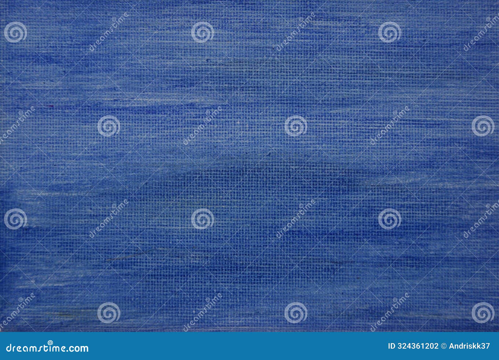 Blue Canvas Texture. Blue Abstract Background. Stock Photo - Image of ...