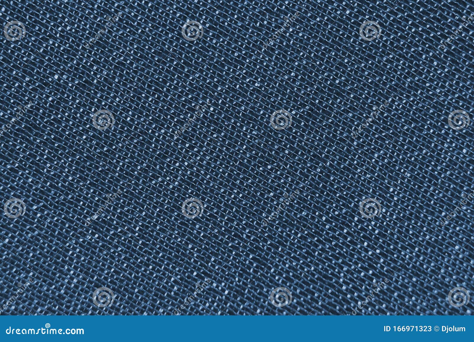 Blue Canvas Texture or Background Stock Image - Image of flat, blank ...
