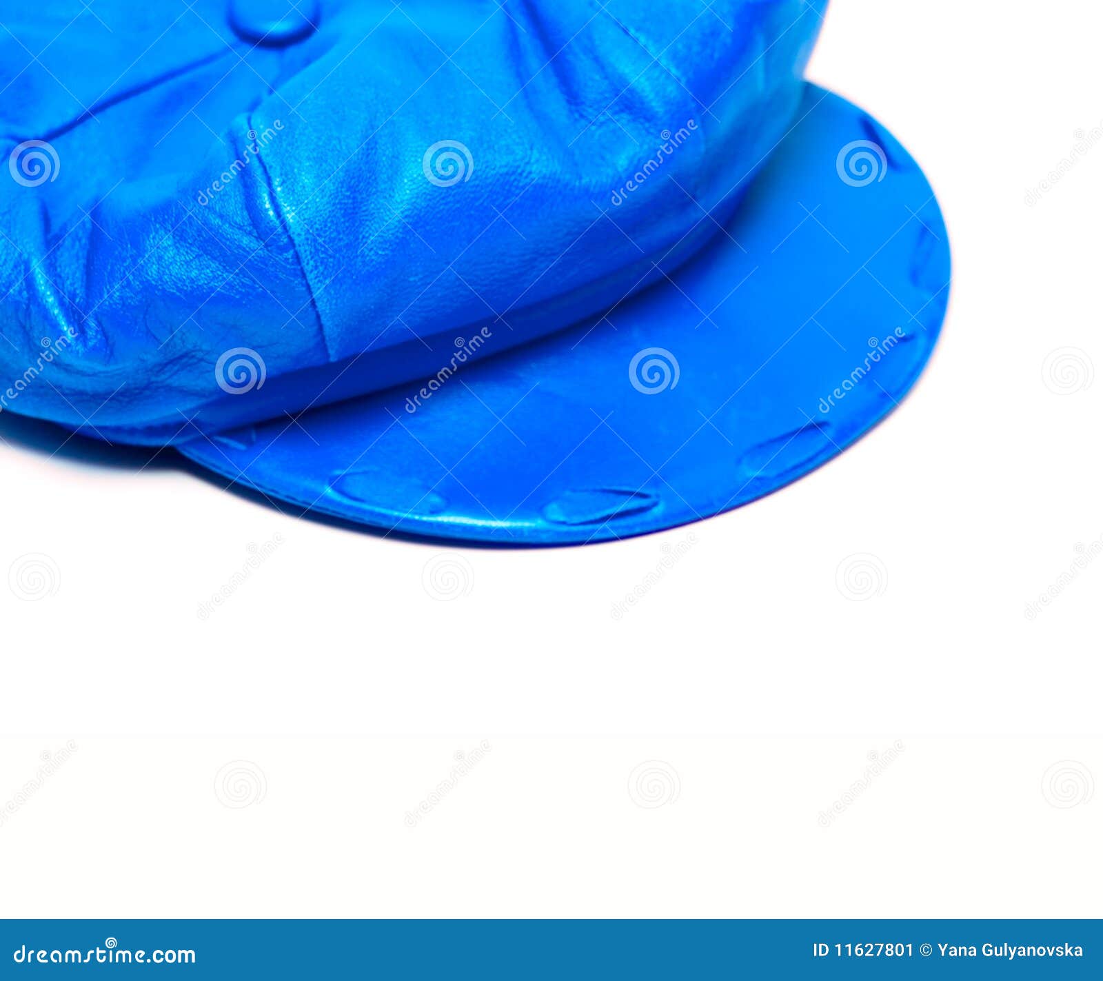 Blue cap stock image. Image of design, suite, cowboy - 11627801