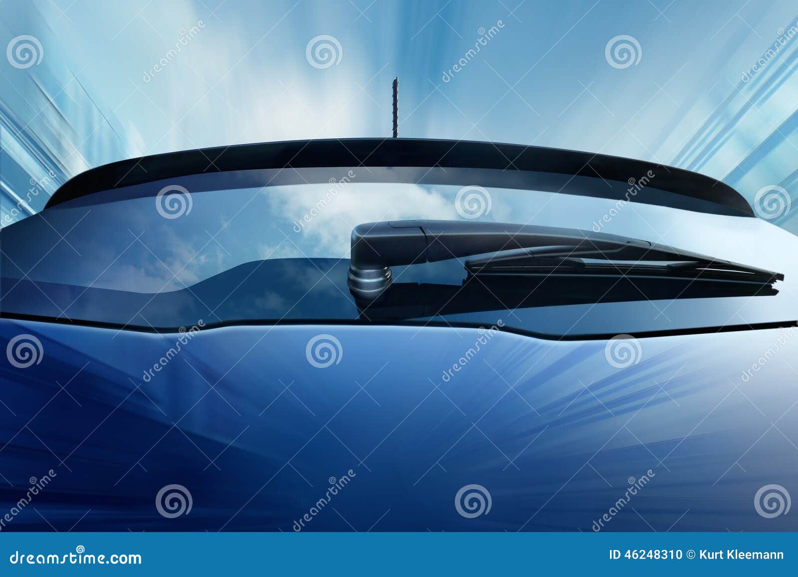 Blue Car stock photo. Image of city, carbody, exhibition - 46248310