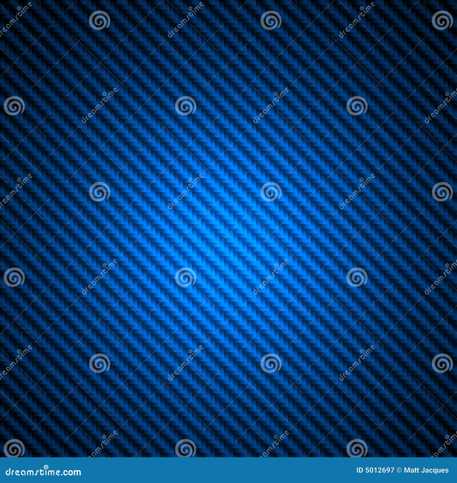 Blue Carbon Fiber Hexagon Pattern. Royalty-Free Illustration ...