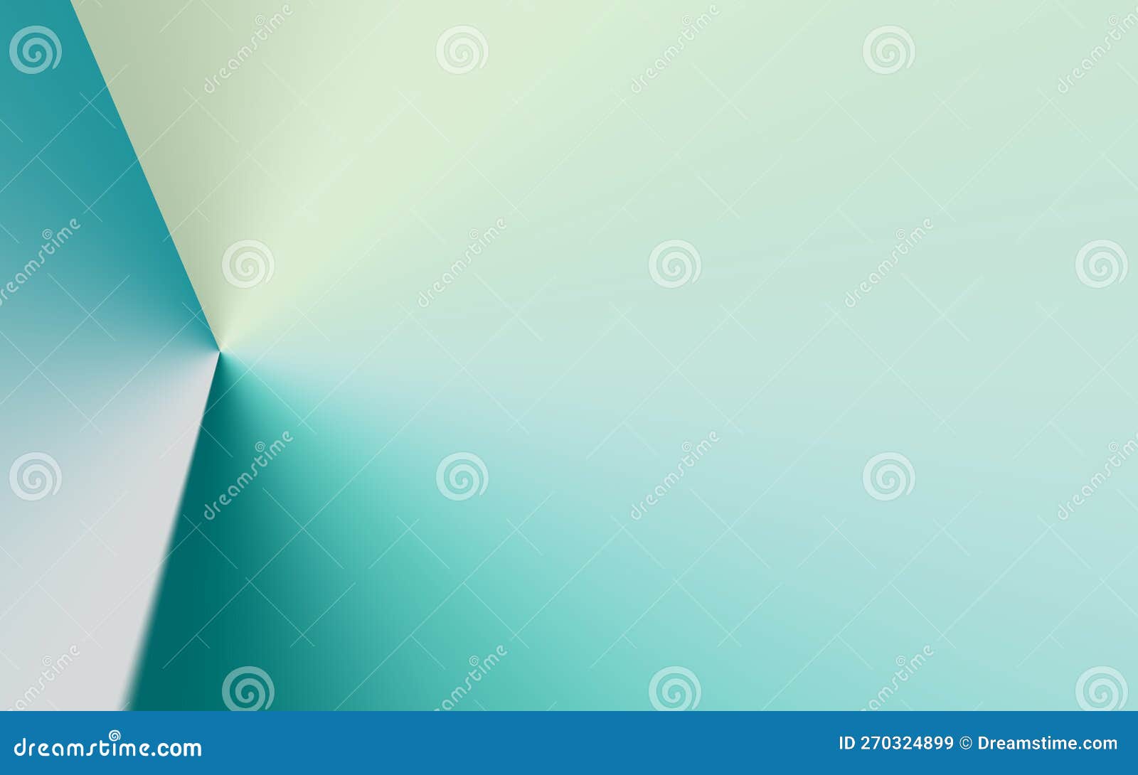 Blue Gradient Paper Abstract Background for Presentation, Web, Etc ...