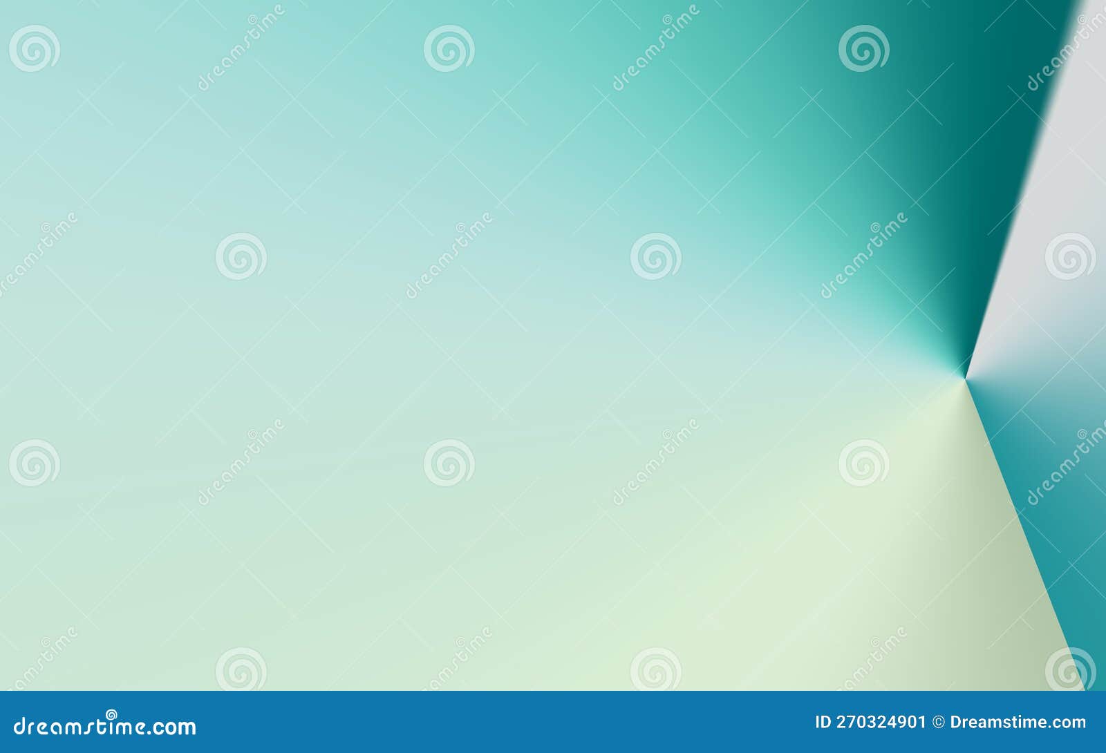 Blue Gradient Paper Abstract Background for Presentation, Web, Etc ...