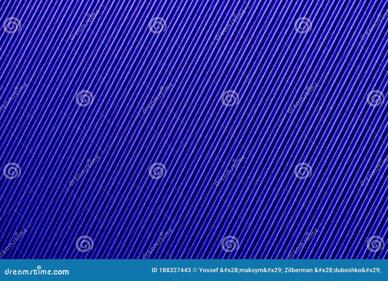 Blue Cardboard Texture Textured Corrugated Striped Cardboard Blue Stock ...