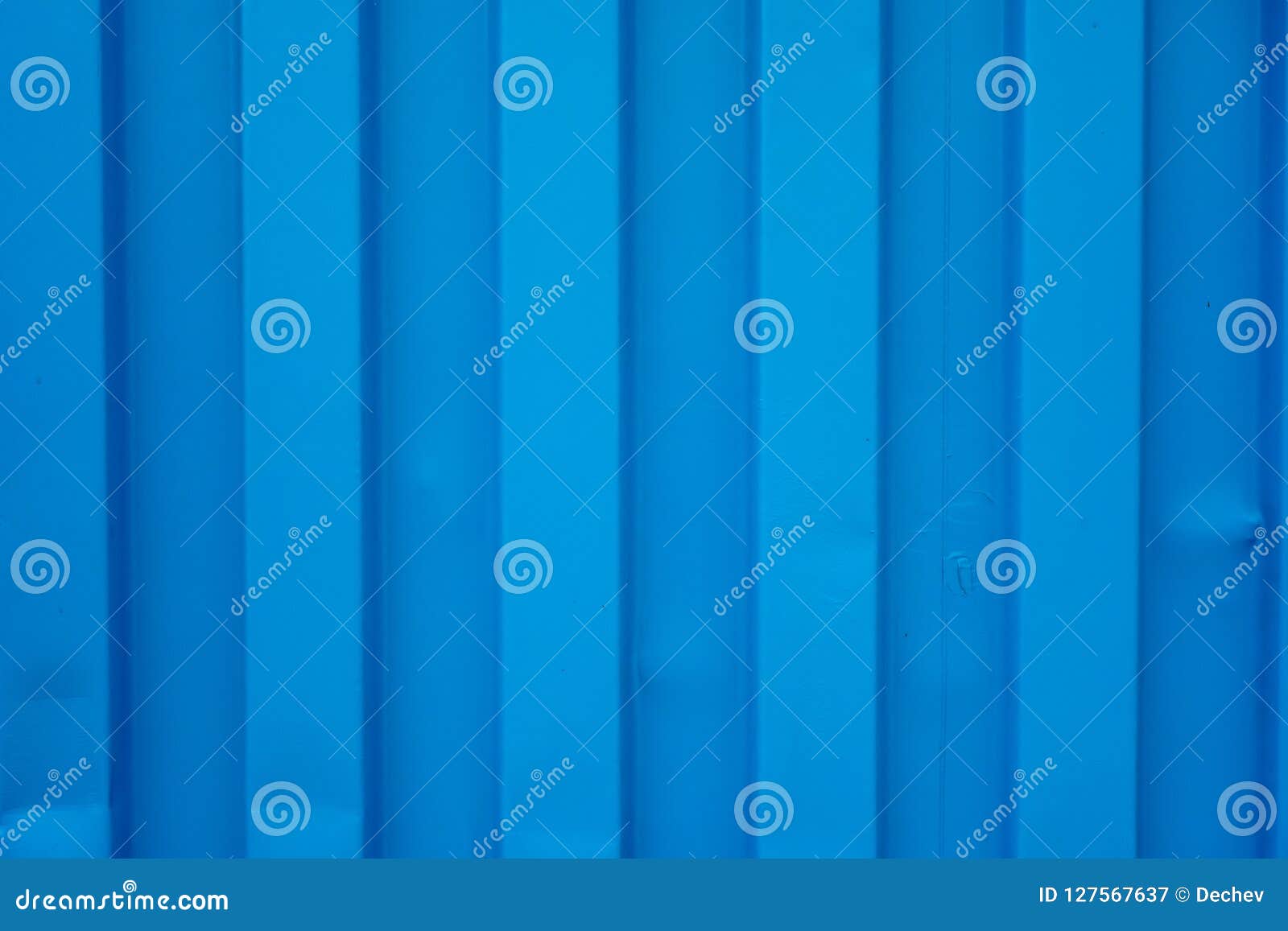 Blue Cargo Ship Container Background, Texture Stock Image - Image of ...