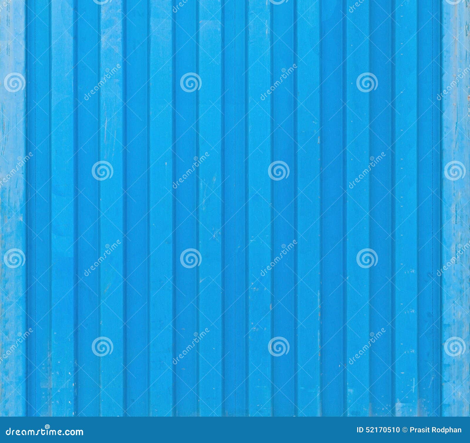Blue Cargo Ship Container Texture Stock Photo - Image of loading ...