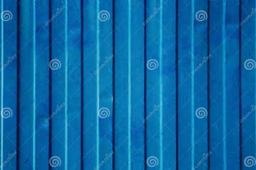 Blue Cargo Ship Container Texture. Stock Photo - Image of export ...