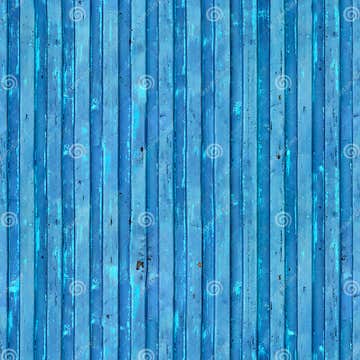 Blue Cargo Ship Container Texture. Seamless Pattern . Repeating ...