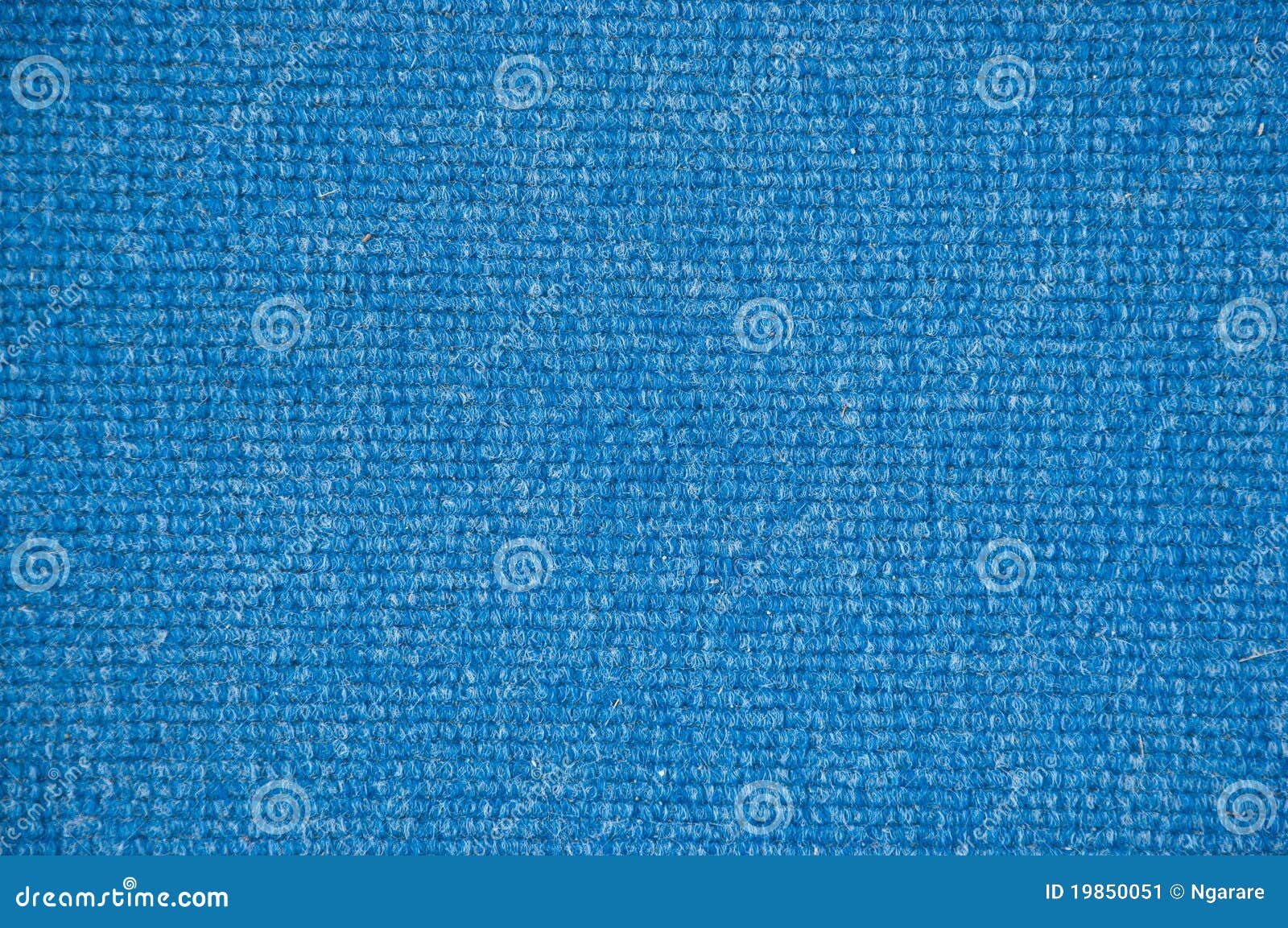 Blue Carpet Floor Texture stock image. Image of floor - 19850051