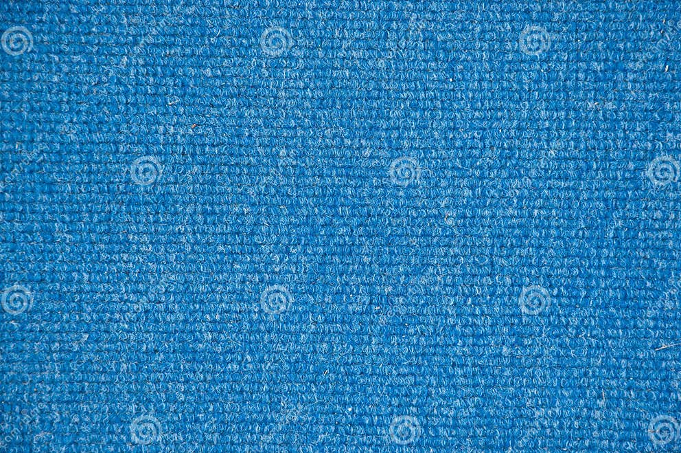 Blue Carpet Floor Texture stock image. Image of floor - 19850051