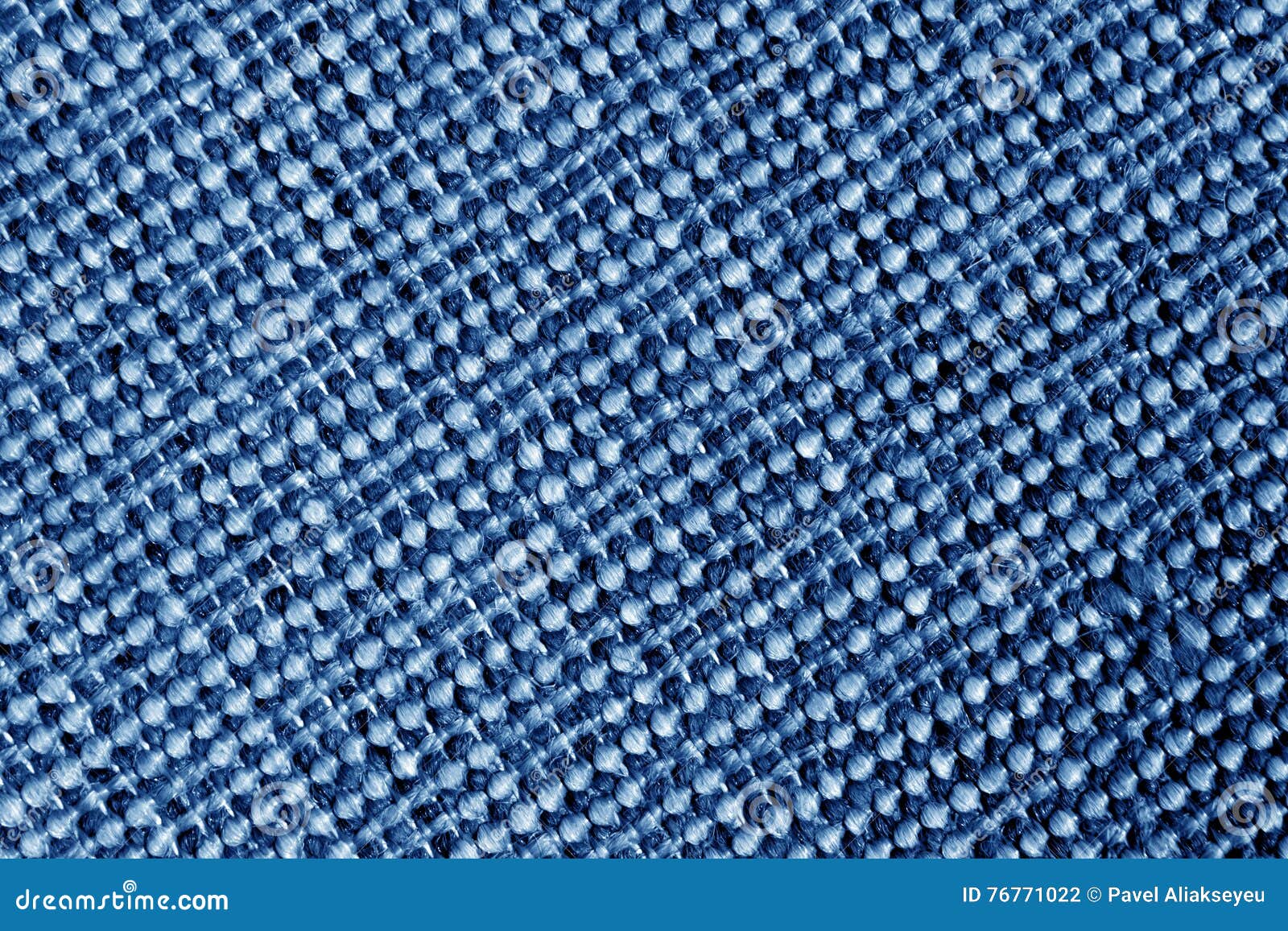 Blue Carpet Pattern Texture. Stock Photo - Image of detailed, home ...