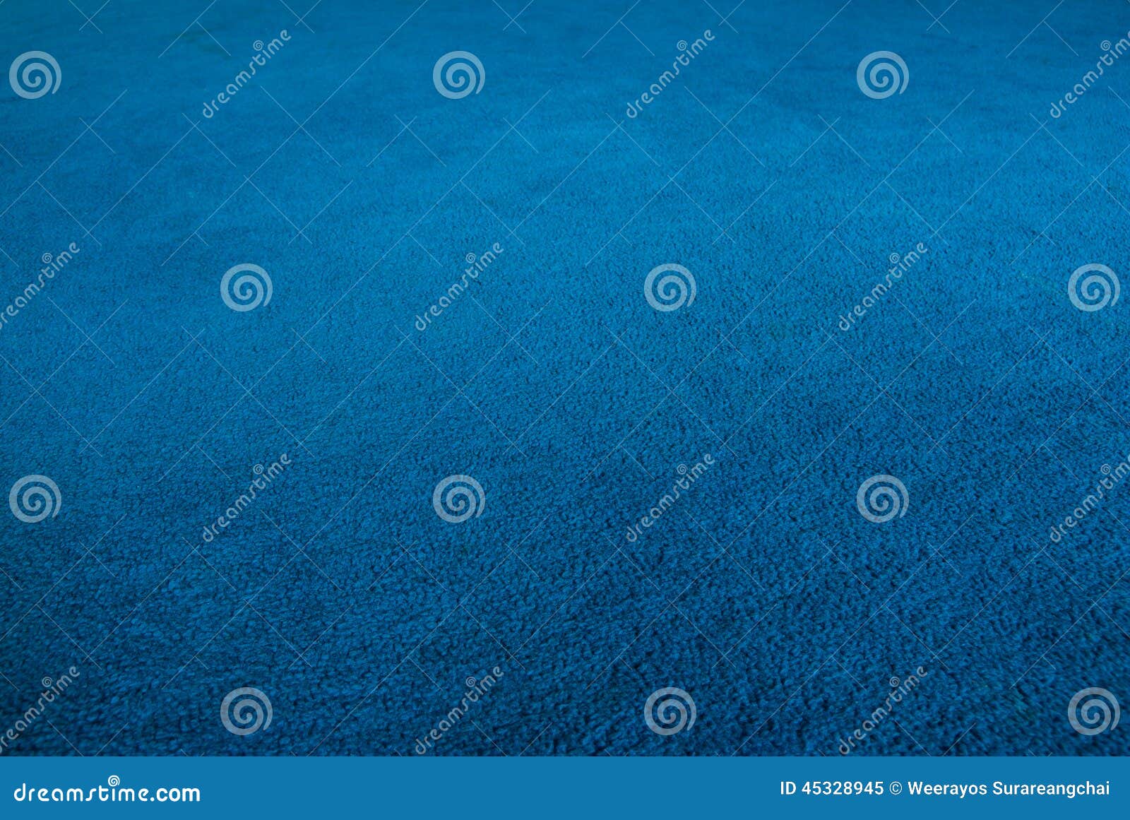 The Blue Carpet,shooting Angle in Obliquely. Stock Image - Image of ...