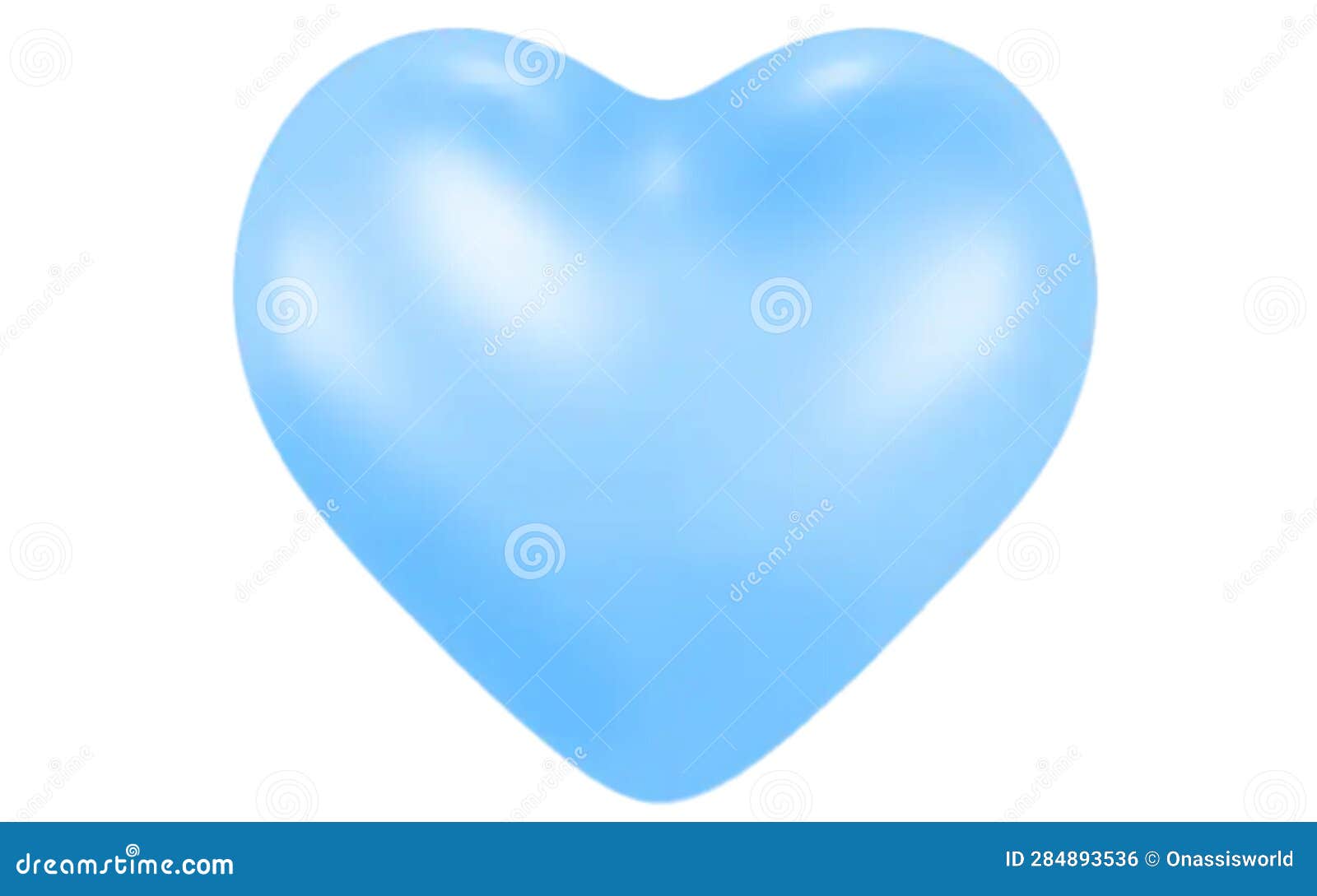 Blue Cartoon Abstract Background Illustration Objects Templates Stock ...