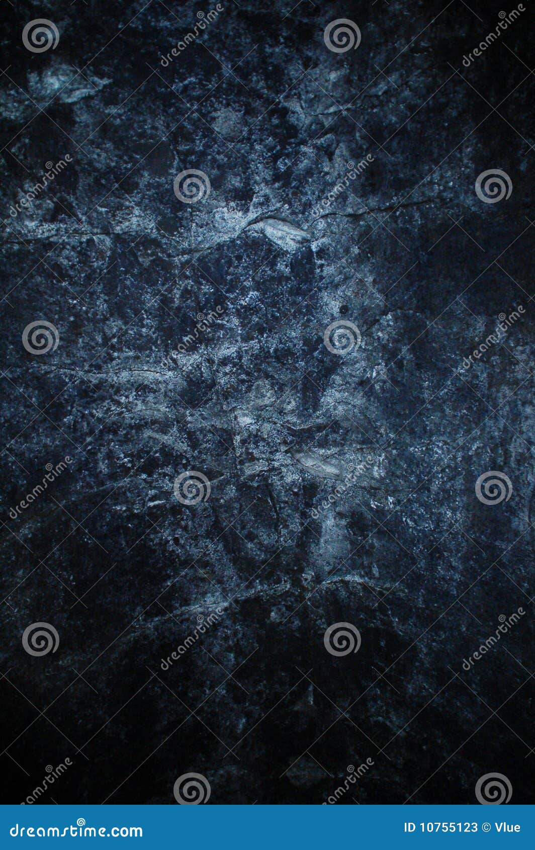Ice Cave. Texture Ice. Blue Background Royalty-Free Stock Photography ...