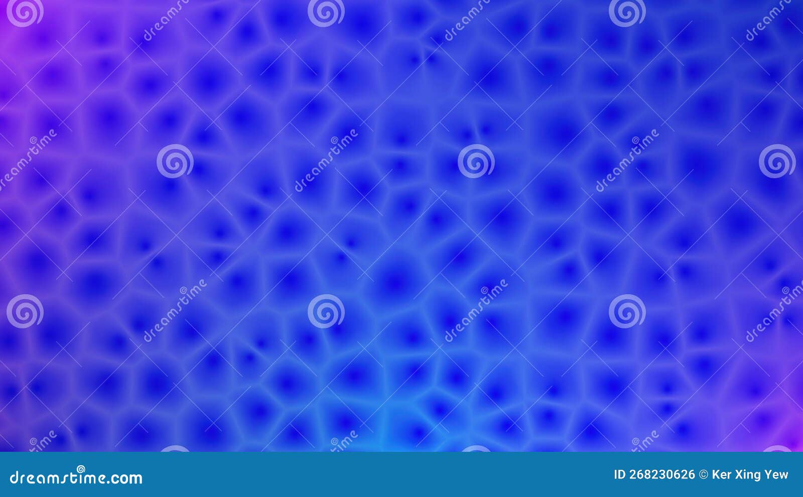 Blue Cell Nucleus Animation Background Stock Photo - Image of blue ...