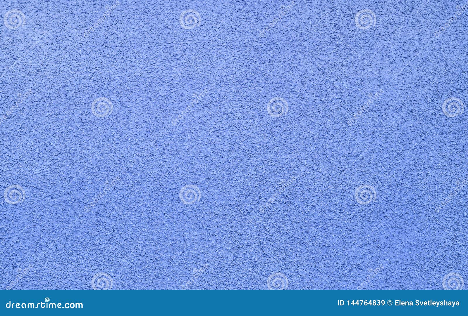 Blue Cement or Concrete Wall Background. Deep Focus Stock Image - Image ...