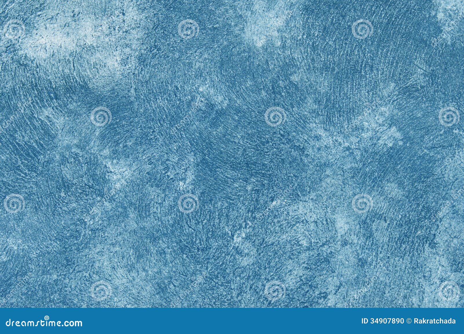 Blue cement texture stock photo. Image of rock, floor - 34907890