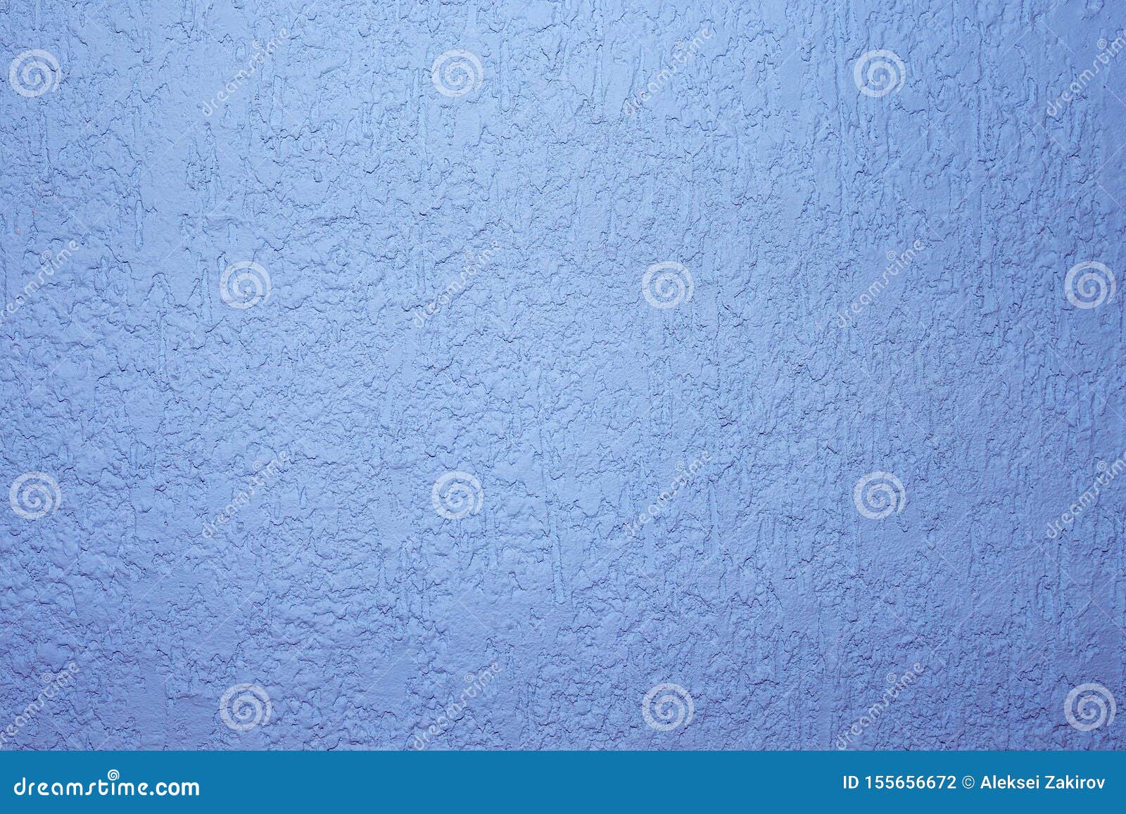 Blue Cement Wall,Rough Surface Look Like Blue Sand.Background Texture ...