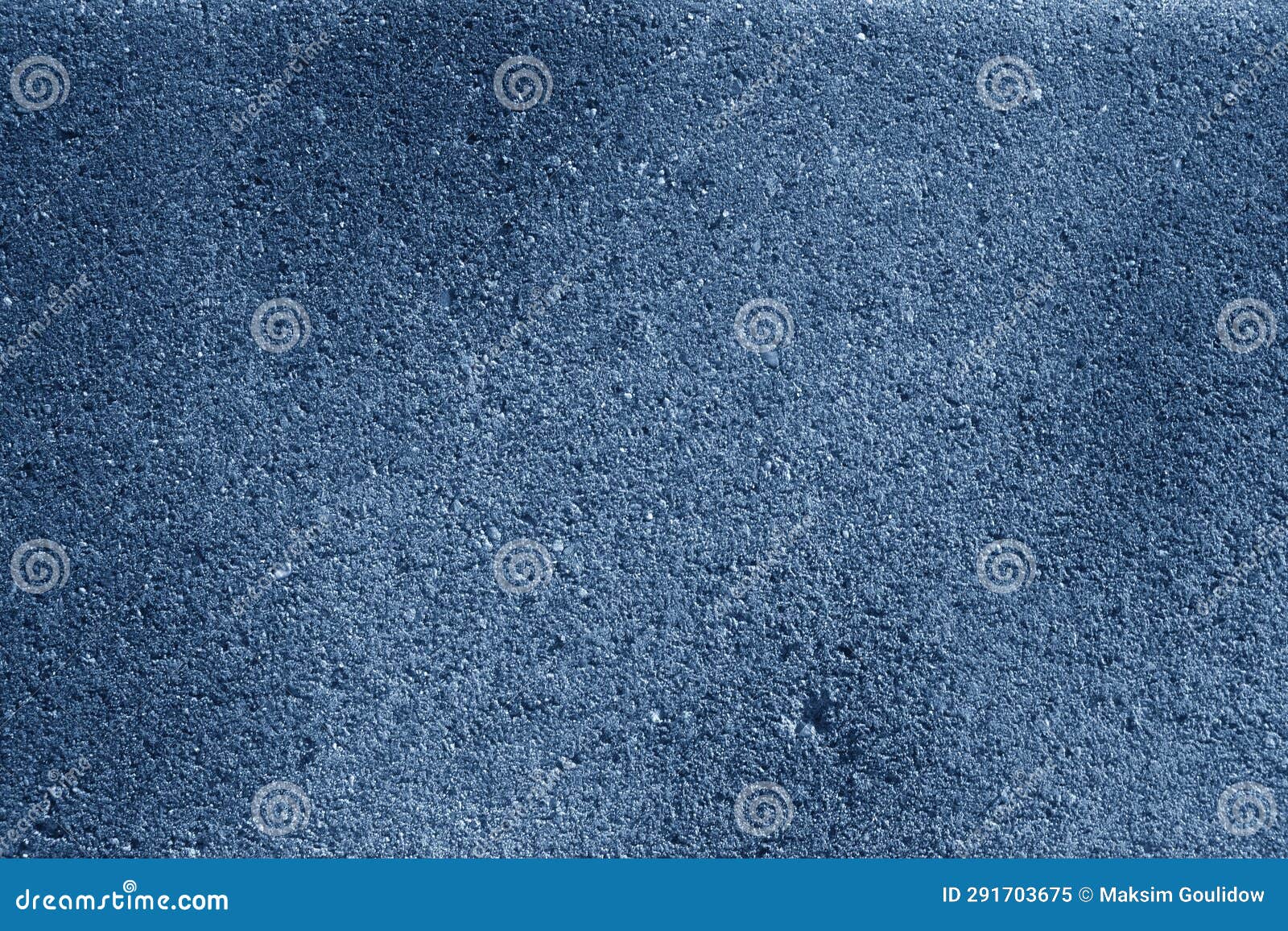 Blue Cement Wall Texture and Background. Stock Image - Image of vintage ...