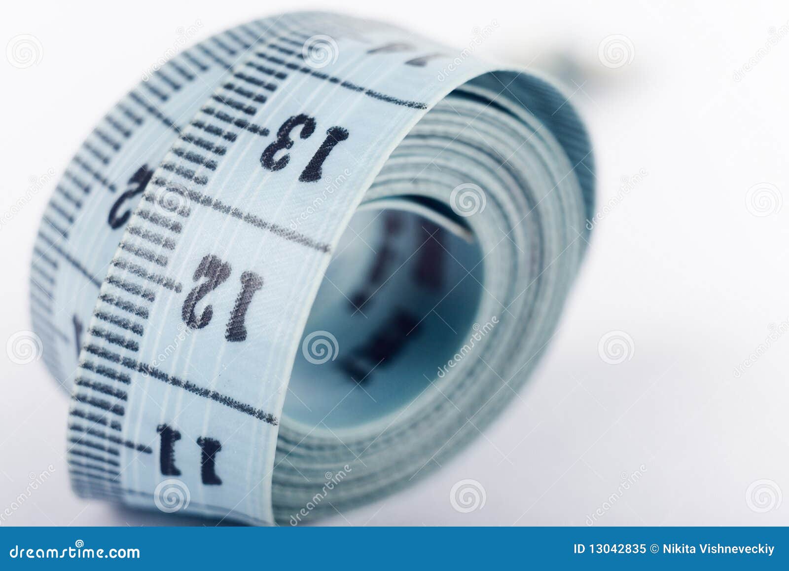 Blue centimeter stock image. Image of centimeter, numbers - 13042835