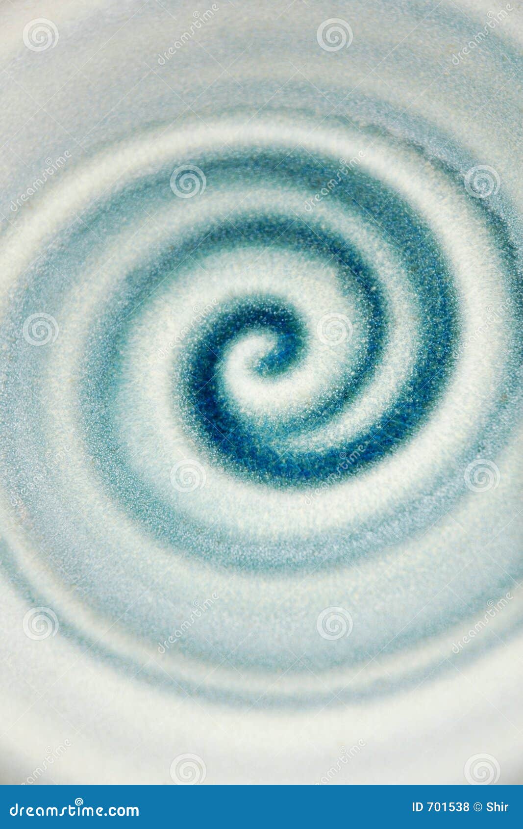 Blue ceramic swirl stock photo. Image of element, round - 701538