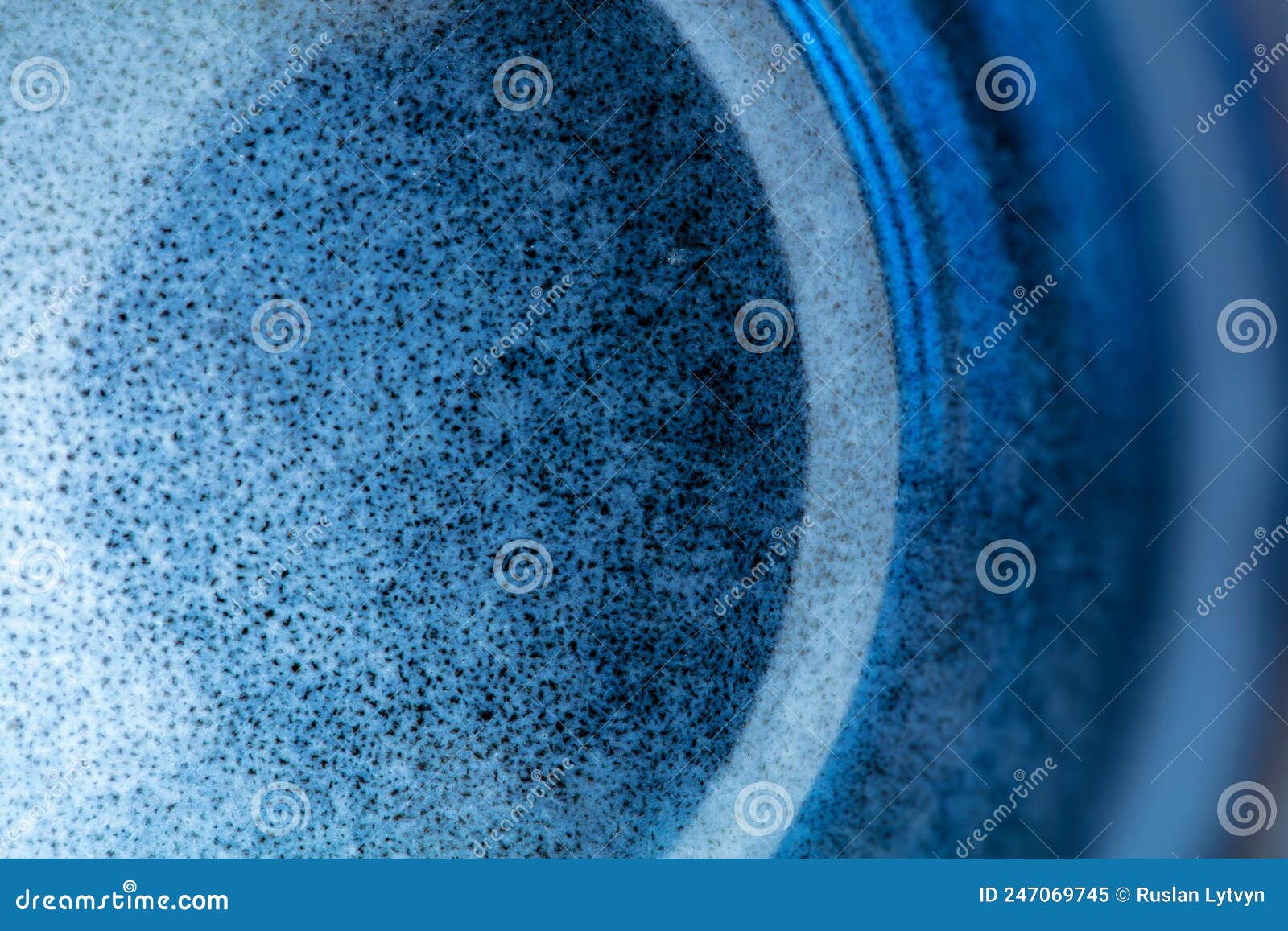 Blue Ceramic Textured Background, Pattern, Wallpaper Stock Image ...