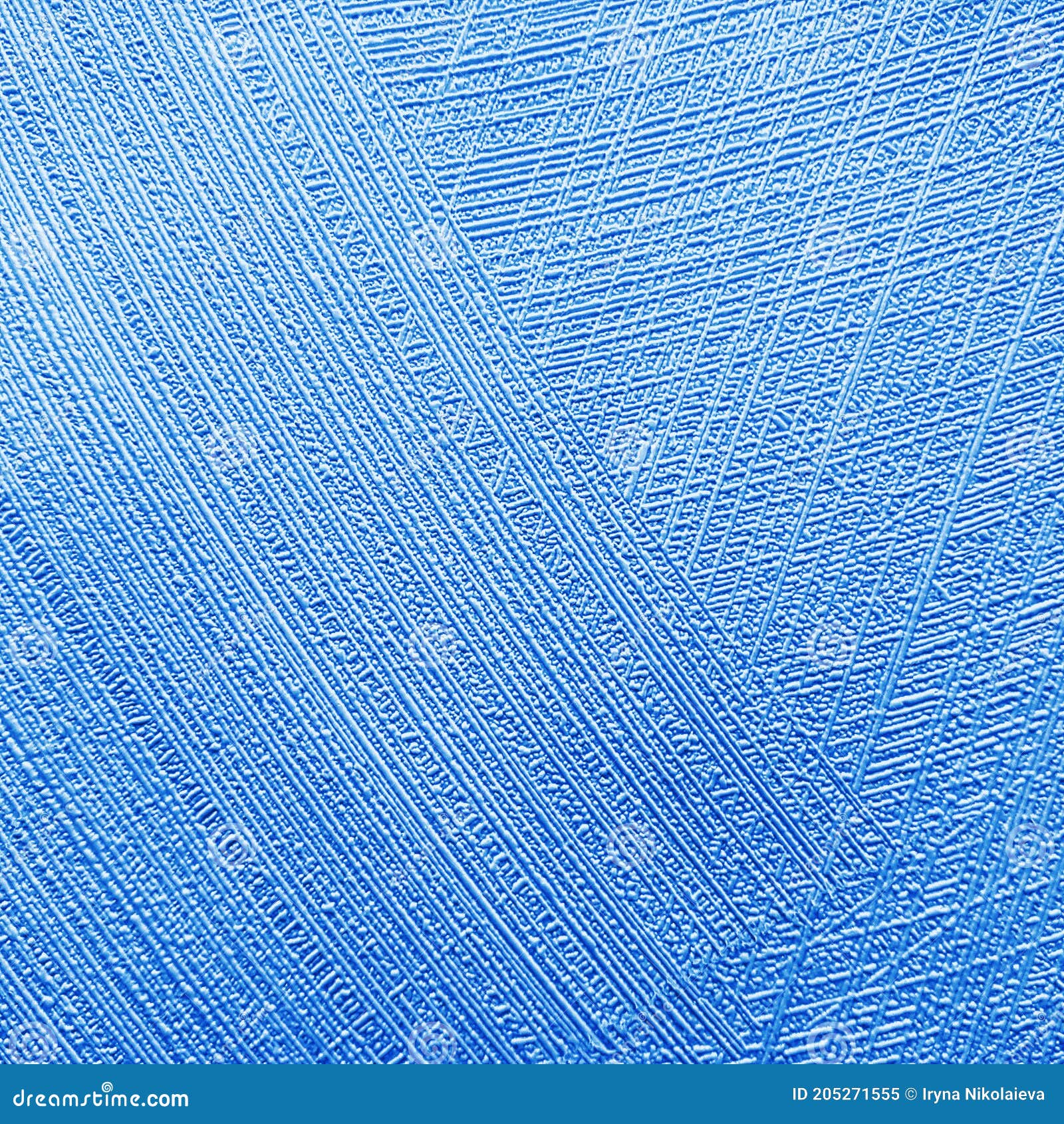 Blue Ceramic Tile with Abstract Pattern for Wall and Floor Decoration ...